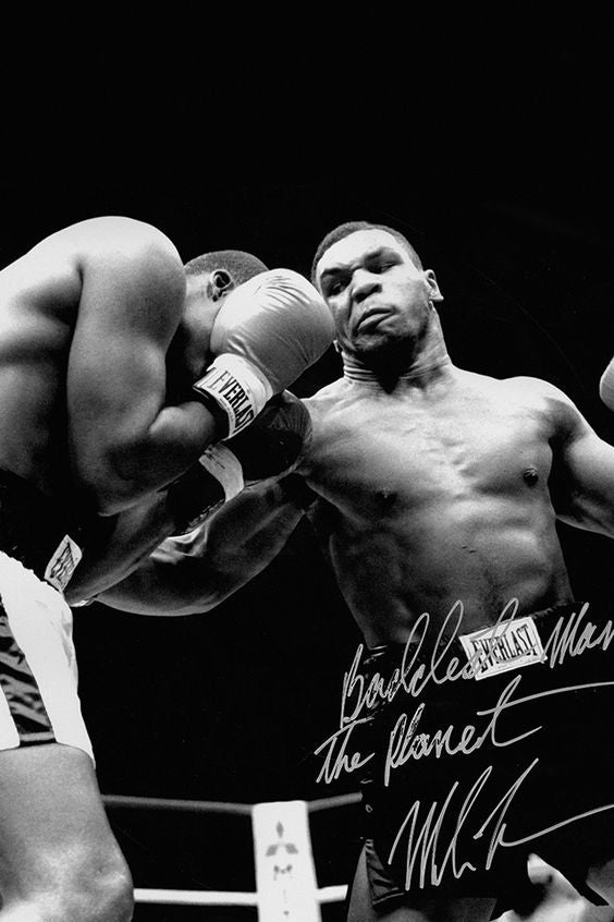 BOXINGFINESSE - Lifestyle Fightwear